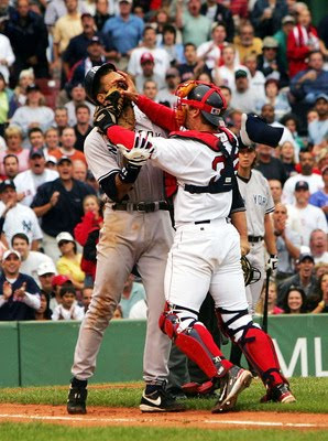 the joy of sox: Jason Varitek Will Announce Retirement On Thursday