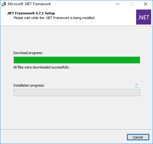 Seang Kuan - blog: Manually install .Net Framework without installing Visual Studio