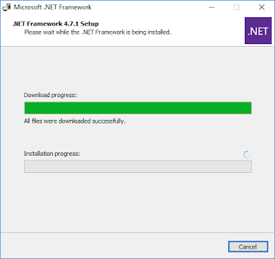 Seang Kuan - blog: Manually install .Net Framework without installing ...