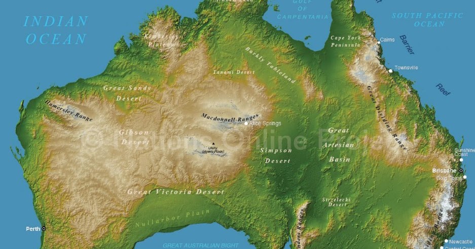 GeogSplace: Mapping basics
