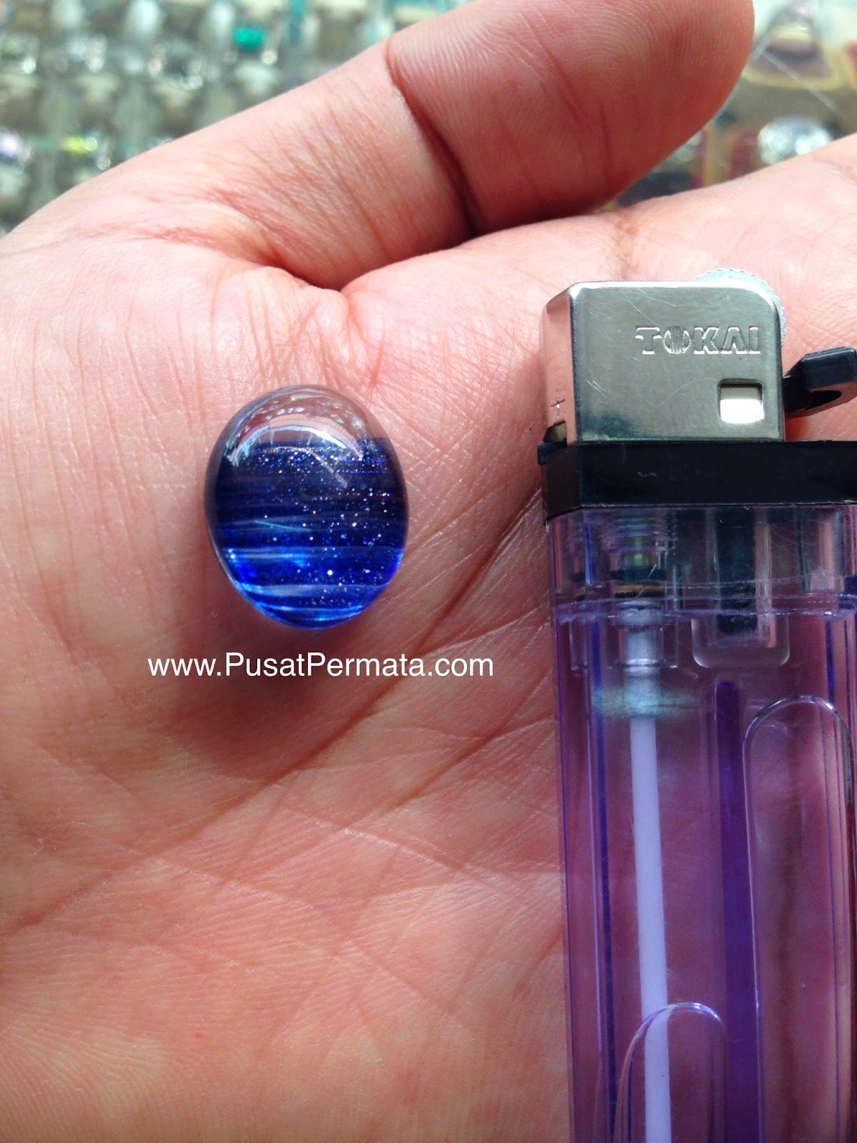 Info Batu Kalimantan: Batu Permata Pasir Emas