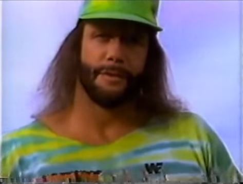 Uncensored Writing: Macho Man Randy Savage Is The Greatest: Volume 3 ...