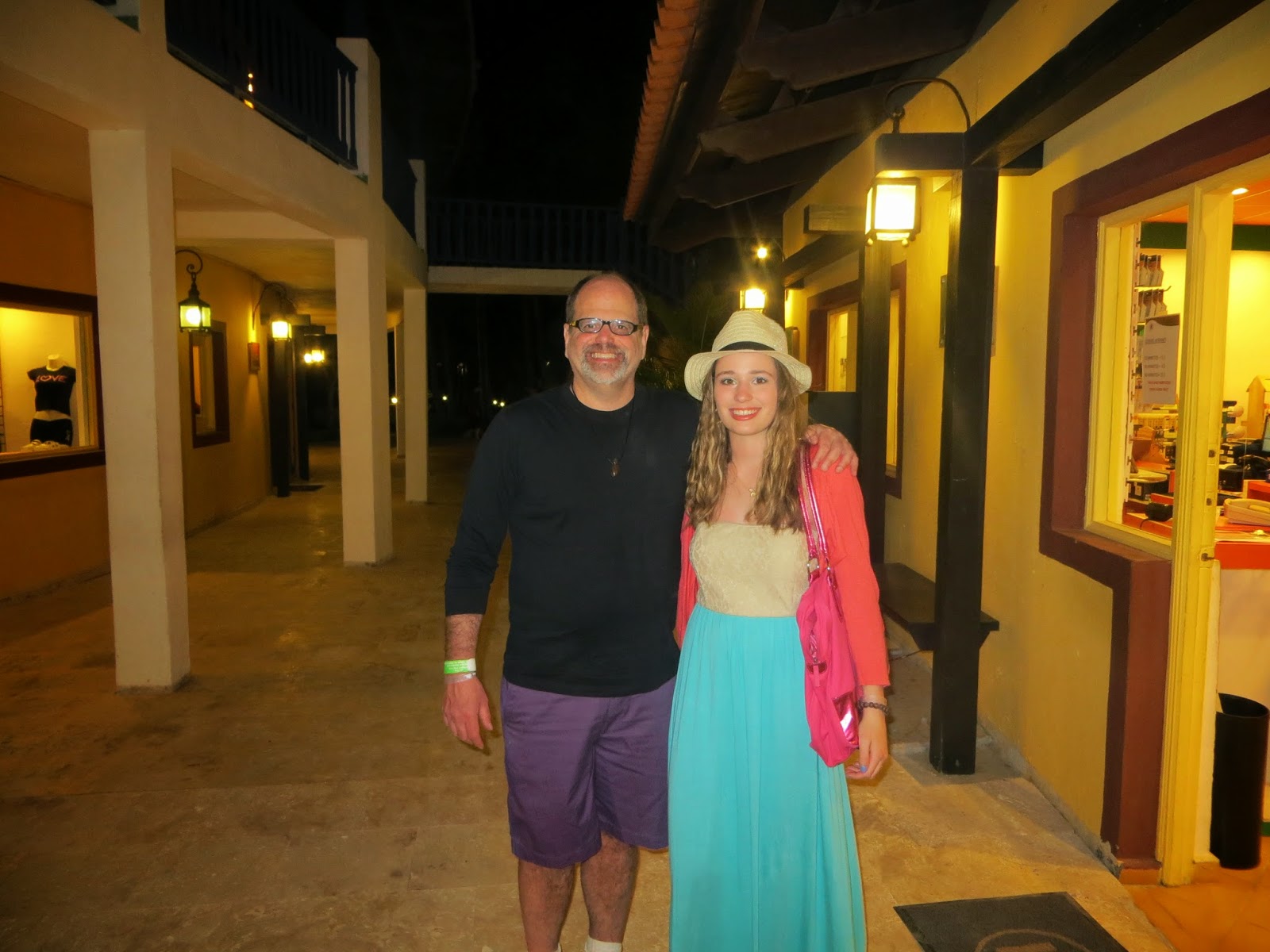 Spring Break in the Dominican Republic. | Southern Belle in Training