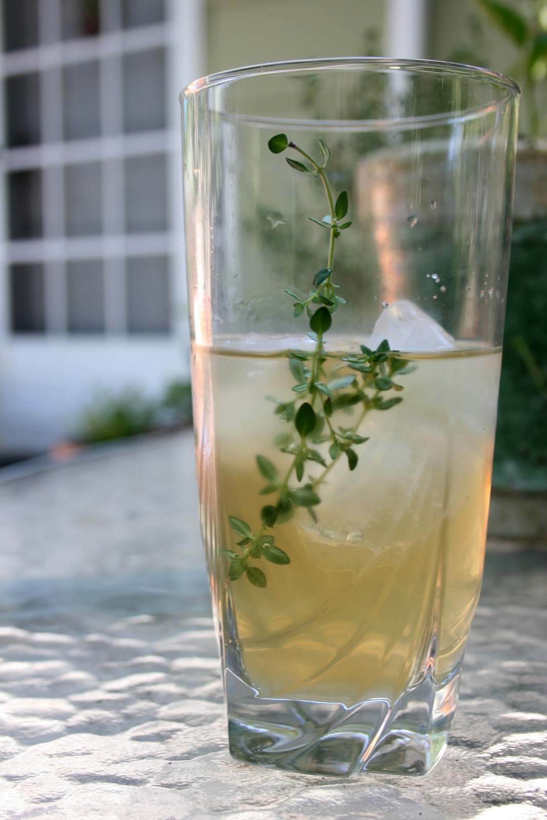 GoatNotes: Jasmine Lime Cooler Sun Tea