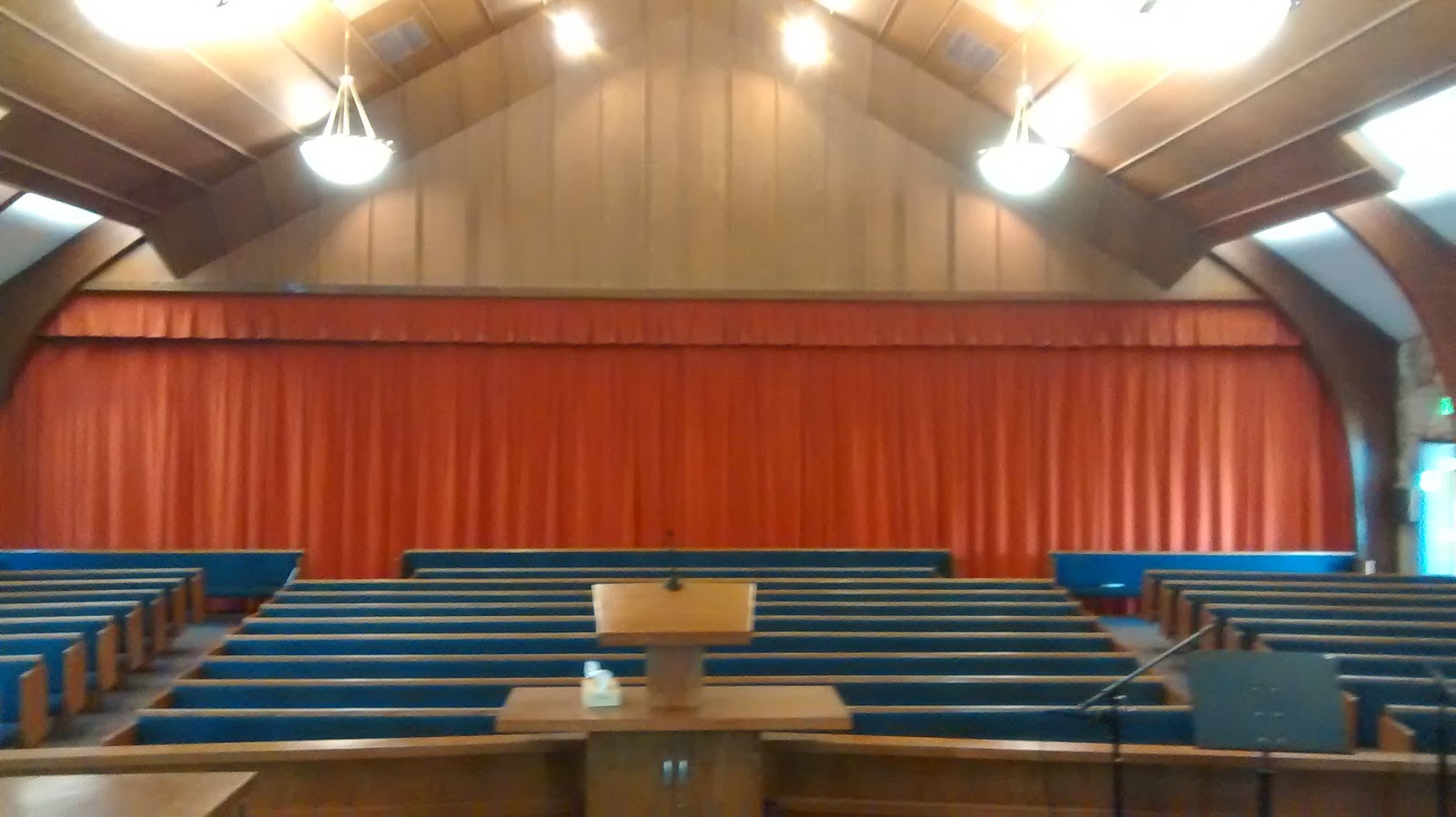 Historic LDS Architecture: Provo Sharon East Stake Center