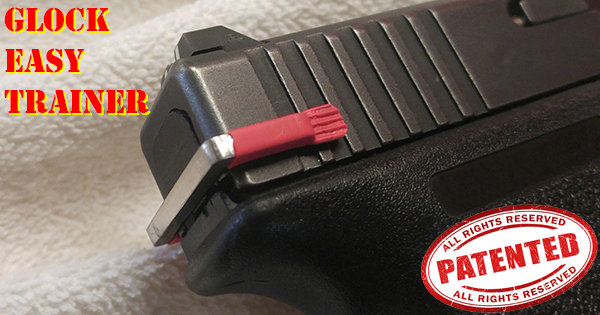 Glock trigger reset | glok-E-trainer [20.73£ / 22.85€]