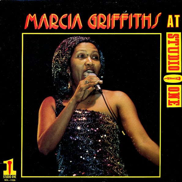 Silvânio Rocker's Oficial: Marcia Griffiths