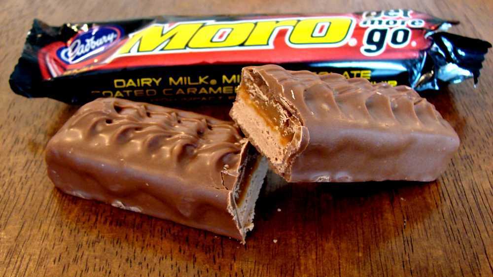 Moro (chocolate bar)