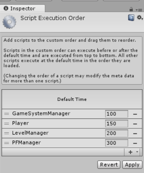 雷哥的開發碎嘴筆記: 隨手札記：Unity 之 你不該相信的 Awake() / OnEnable() / Start()
