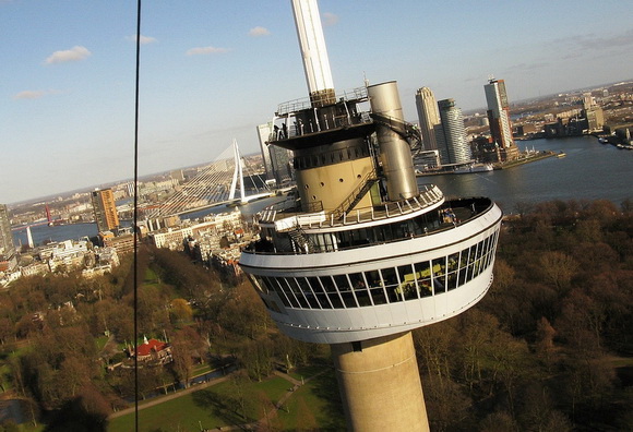 THE WORLD GEOGRAPHY: 15 Fascinating Observation Towers