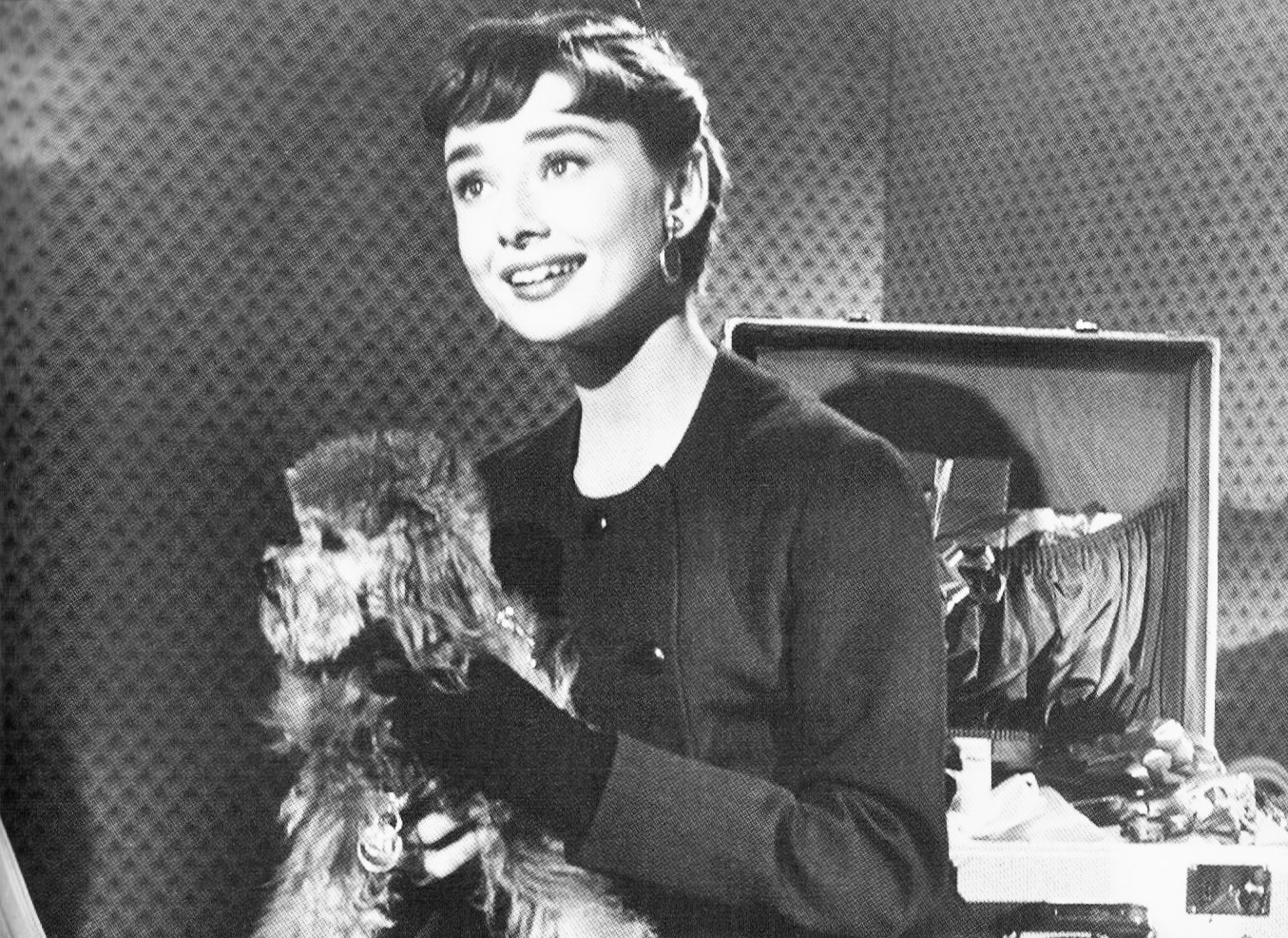 Born Late: Audrey, Part 2: The Queen of Paramount Pictures