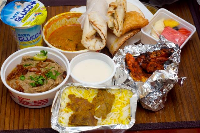 Zaitoon Iftar Box | Grub Waz