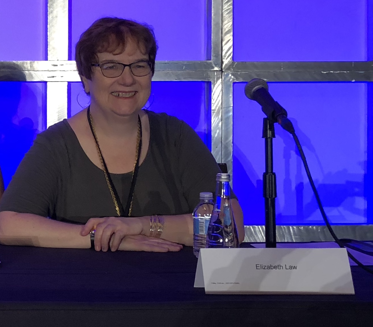 The Official SCBWI Conference Blog: Editors' Panel: Elizabeth Law