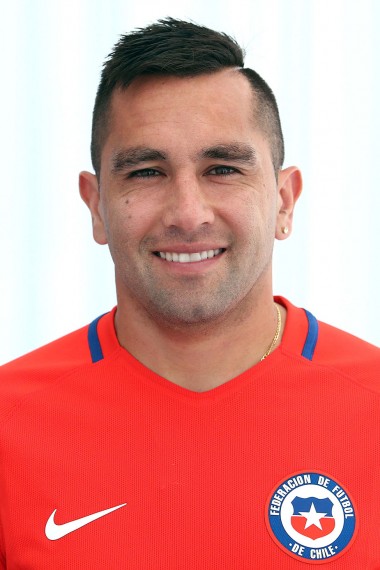 Partidos de la Roja: Fernando Meneses
