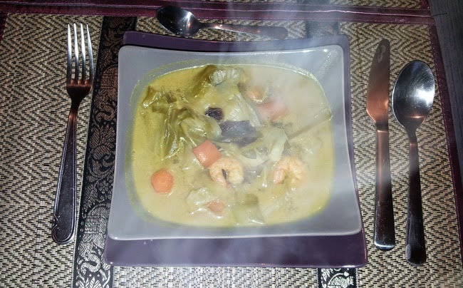 Bouillon Thaï à ma façon - Lady Breizh - Les Tribulations d'une ...