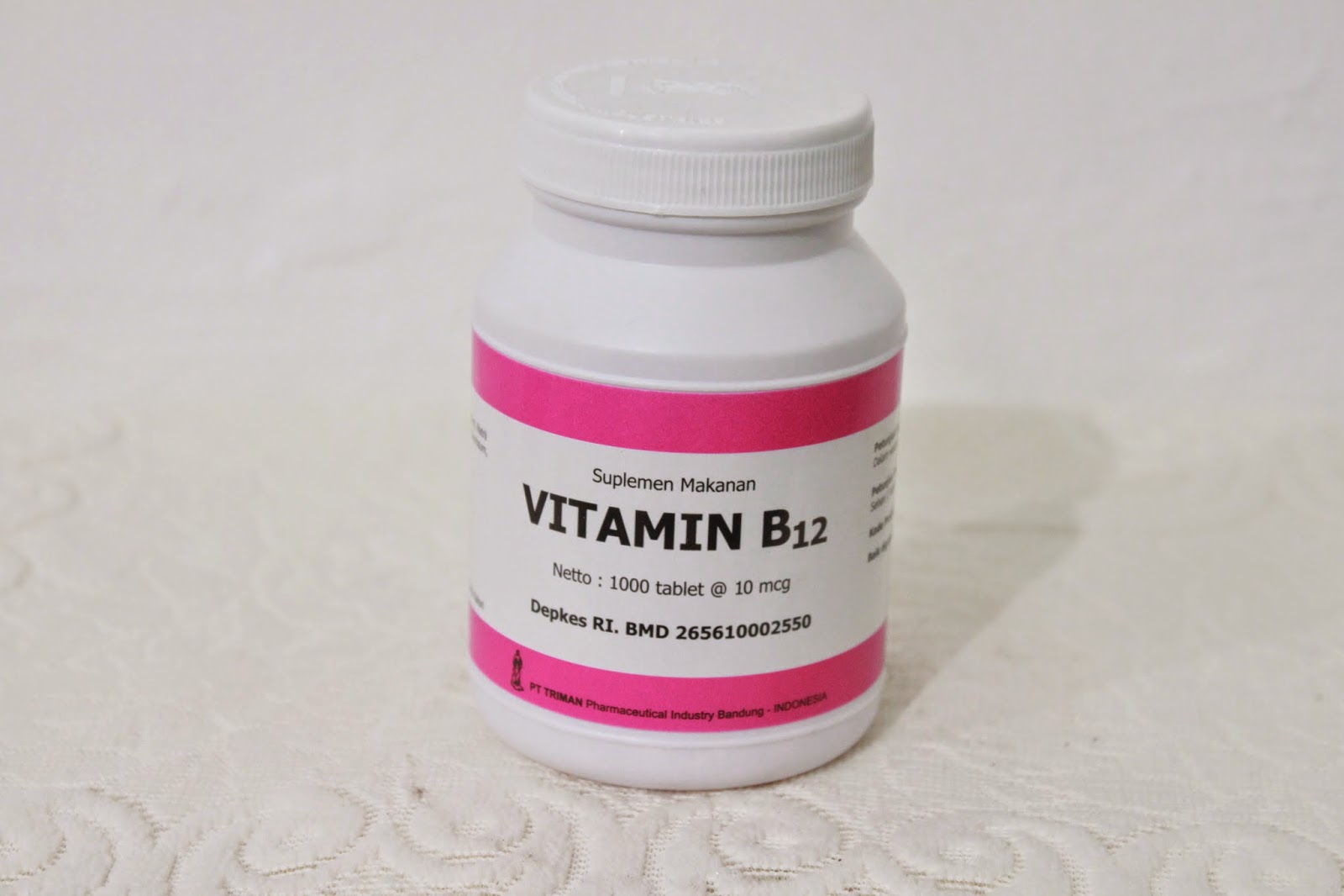 PT Triman Pharmaceutical Industry: Produk