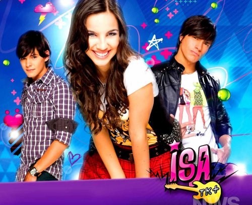 ¡My World Reinaldo Zavarce!®: ¡ISA TK+ en Cadena Tres, México!