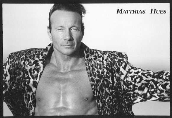 Los Ojos del Espectador: MATTHIAS HUES