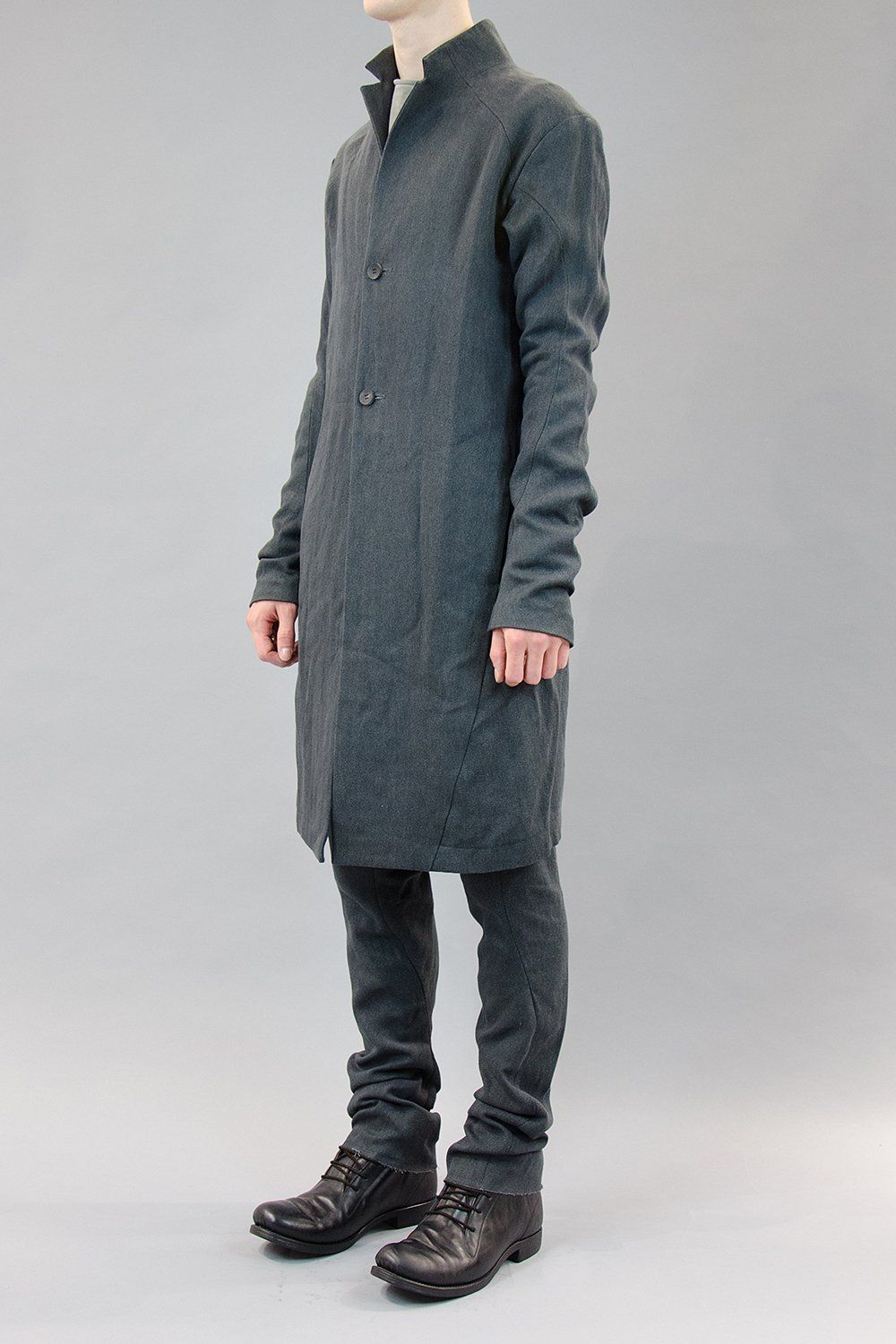 Costume of Provocation: Devoa: Washi (Japanese Paper) Coat