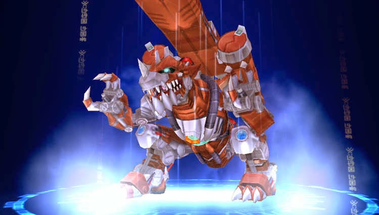 Novos Screenshot Digimon Story: Cyber Sleuth ~ MEU×DIGIMON