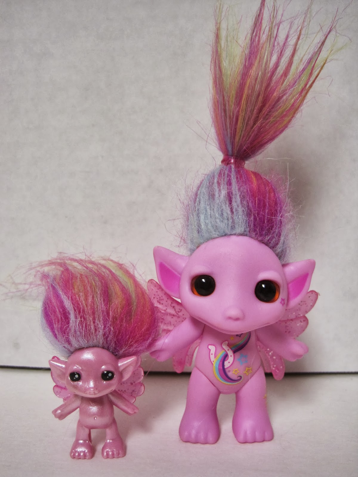 Never Grow Up: A Mom's Guide to Dolls and More: Large Mermalade Zelf ...