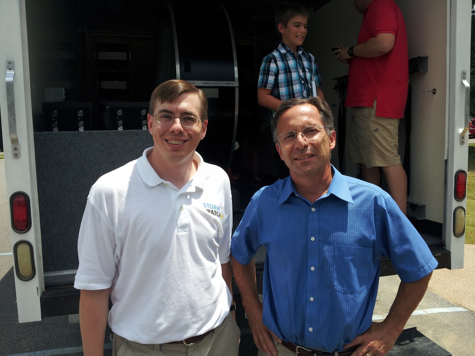 On the loss of Tim and Paul Samaras and Carl Young – MemphisWeather.Net