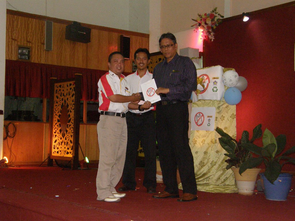 5S IKML: Majlis Pelancaran Kempen Hari Tanpa Beg Plastik