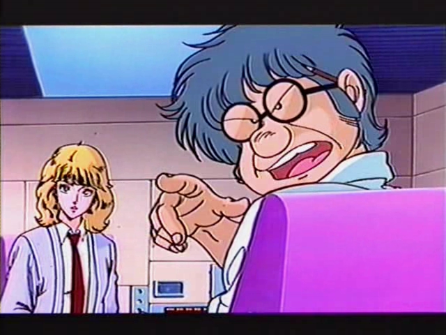 OVA MUSEUM: SCOOPERS (OVA 1987, ACC Productions)