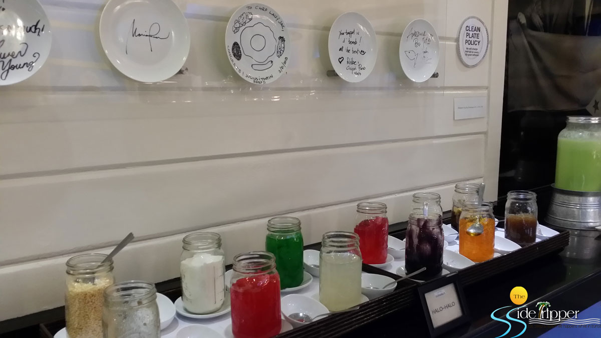 The Side Tripper Photos: Photos of Chef Laudico Guevarra's