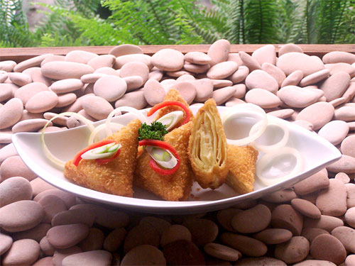 Resoles Double Cheese ~ Resoles Windy's Official Weblog: Resoles Enak ...