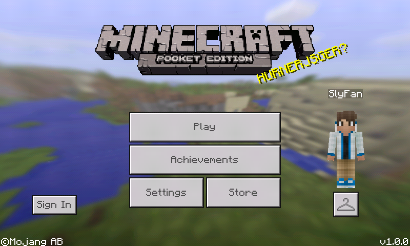 Download Mcpe 1.0.0/0.17.0 Full Version (For Android 4.1.2+,5.1+ Dan ...