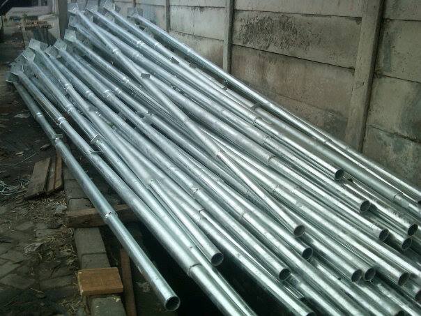 TIANG LISTRIK - Pabrik Pagar BRC ~ Jual Pagar BRC Kualitas Terbaik ...