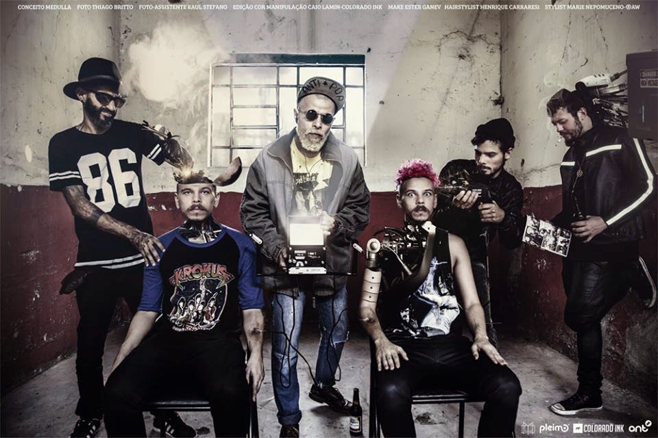 Biografia Bandas: Medulla