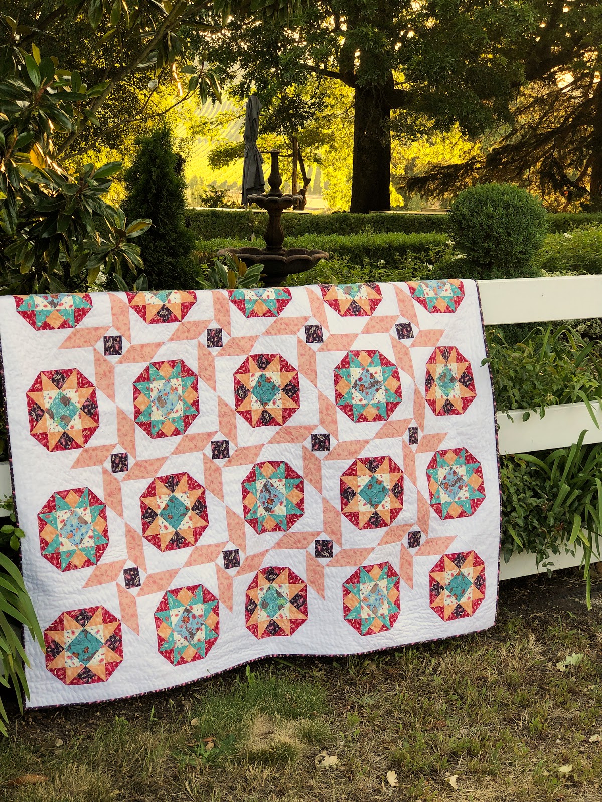 Marsupials and Monotremes Blog Tour + Matilda PDF Pattern (Two Block ...