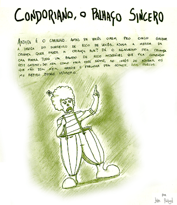 Búfalo de Bronze: Condoriano #1