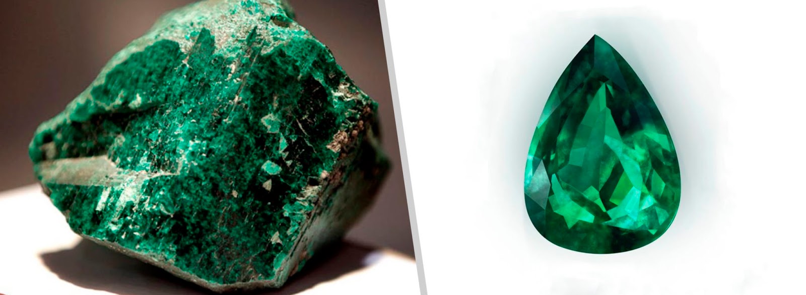 GEMAS DO BRASIL: ESMERALDA