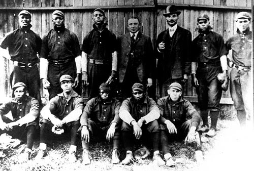 redesbeisbol: Siglo XX: Grandeza de las Ligas Negras
