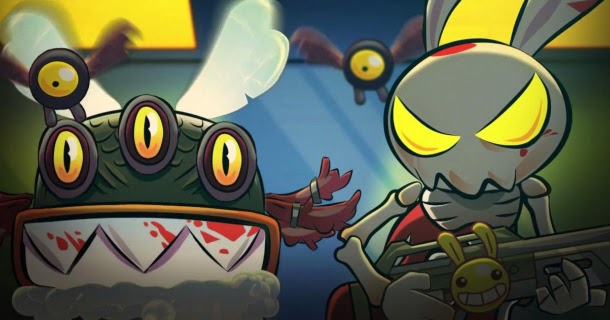 Hell Yeah! Downloadable Content Now Available For Console Domination