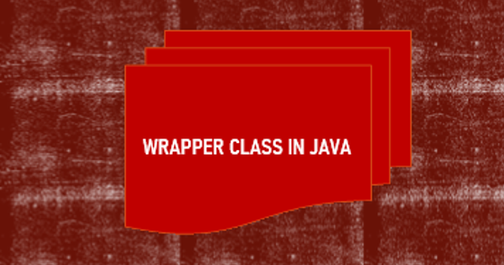 D.Tech Academic: Wrapper Class in Java