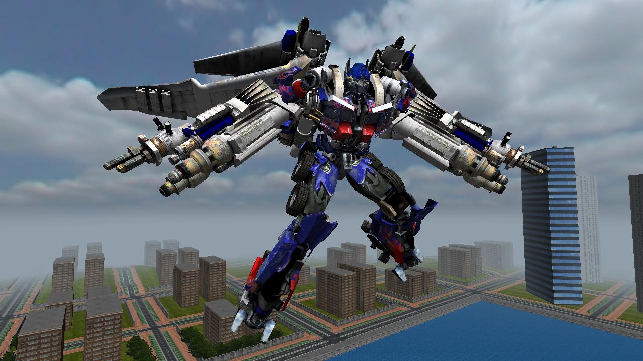 Omphai's Workshop: Mods: Transformers mods release