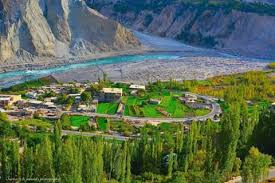 Ganish Village in Hunza Valley - Tour Guidance