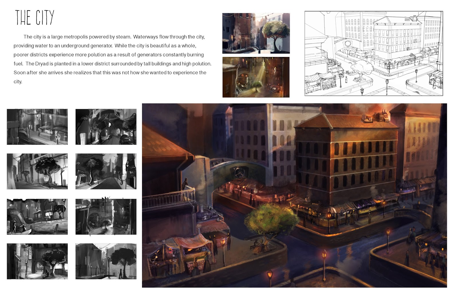 April Apodaca Portfolio: Art Center Entertainment Design Portfolio ...