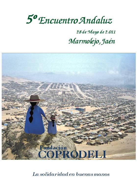 Memorias y Actividades Coprodeli Andalucía