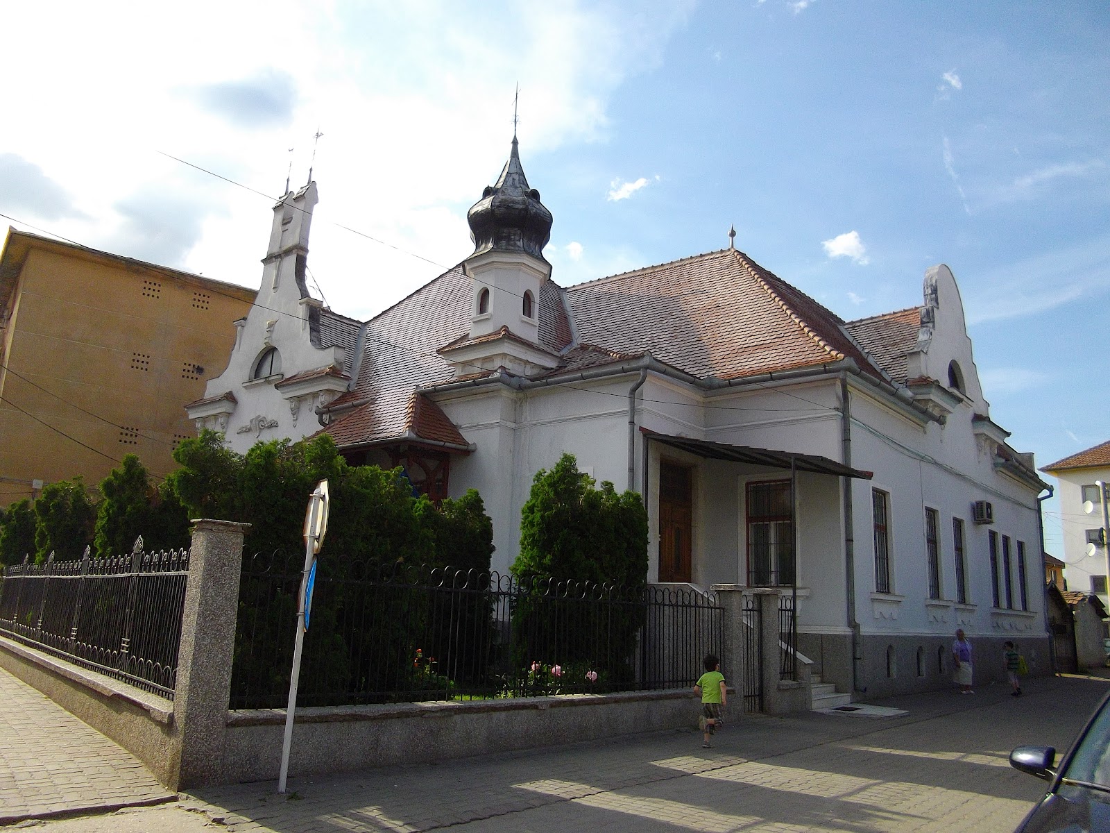 Trip to Sebes, Romania - part 2 | Life in Luxembourg