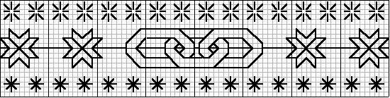 Brain Clutter: Blackwork pattern: Misc blacwork examples #13