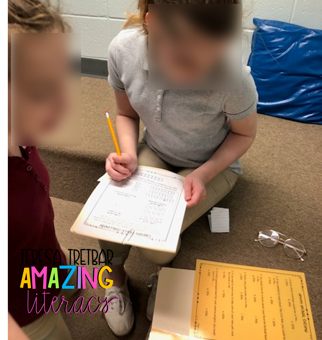 Library Activities For 5th Grade | Amazing Literacy