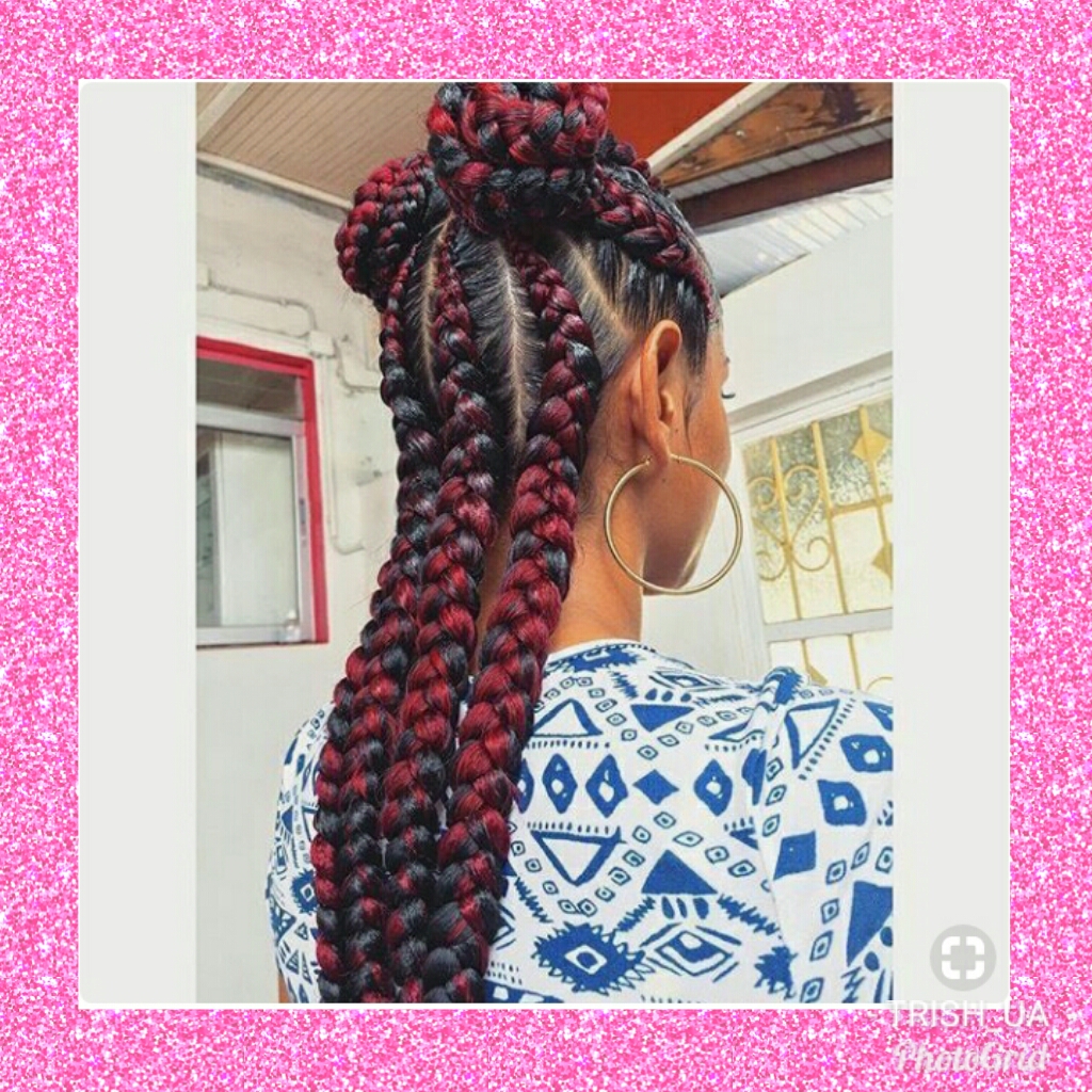 PRINCESS CORN BRAIDS