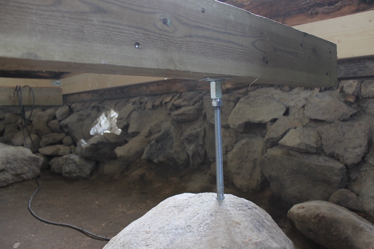 M A R I S I N N: Alapohjan korjaus, osa 4 // Repairing the Base Floor ...