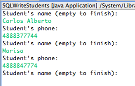 Enterprise Application Integration: Java Persistence API with MySQL, Eclipse and JBoss 7