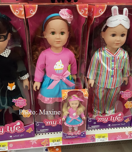 Living A Doll's Life : *In Store Report* New Fall Releases - MLA....